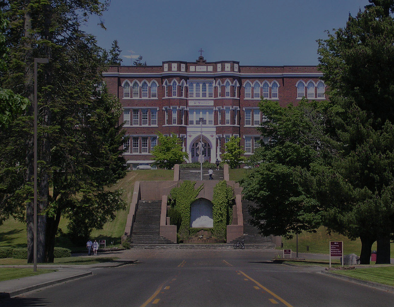 Saint Martin's University Lacey, WA • Skillings