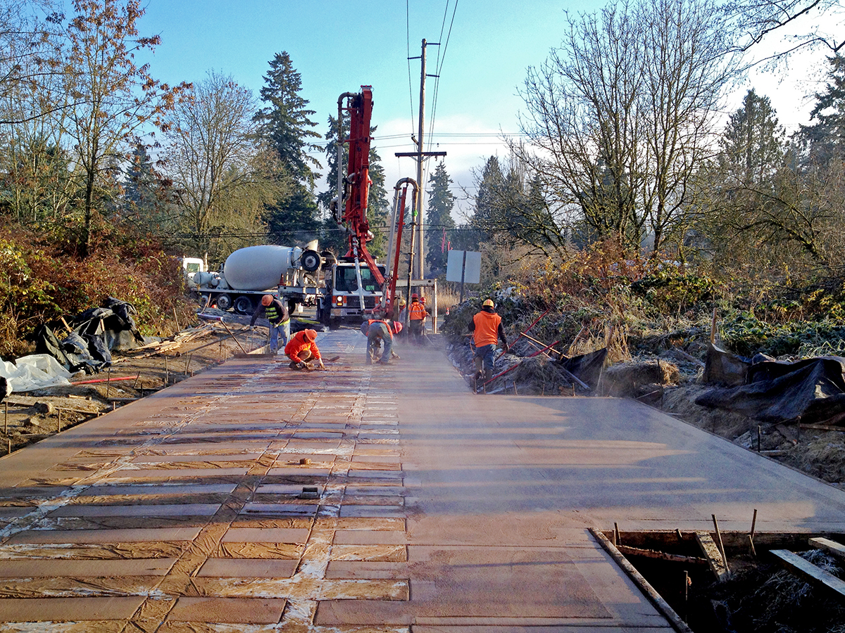 City of Edgewood, Jovite Interurban Trail • Skillings